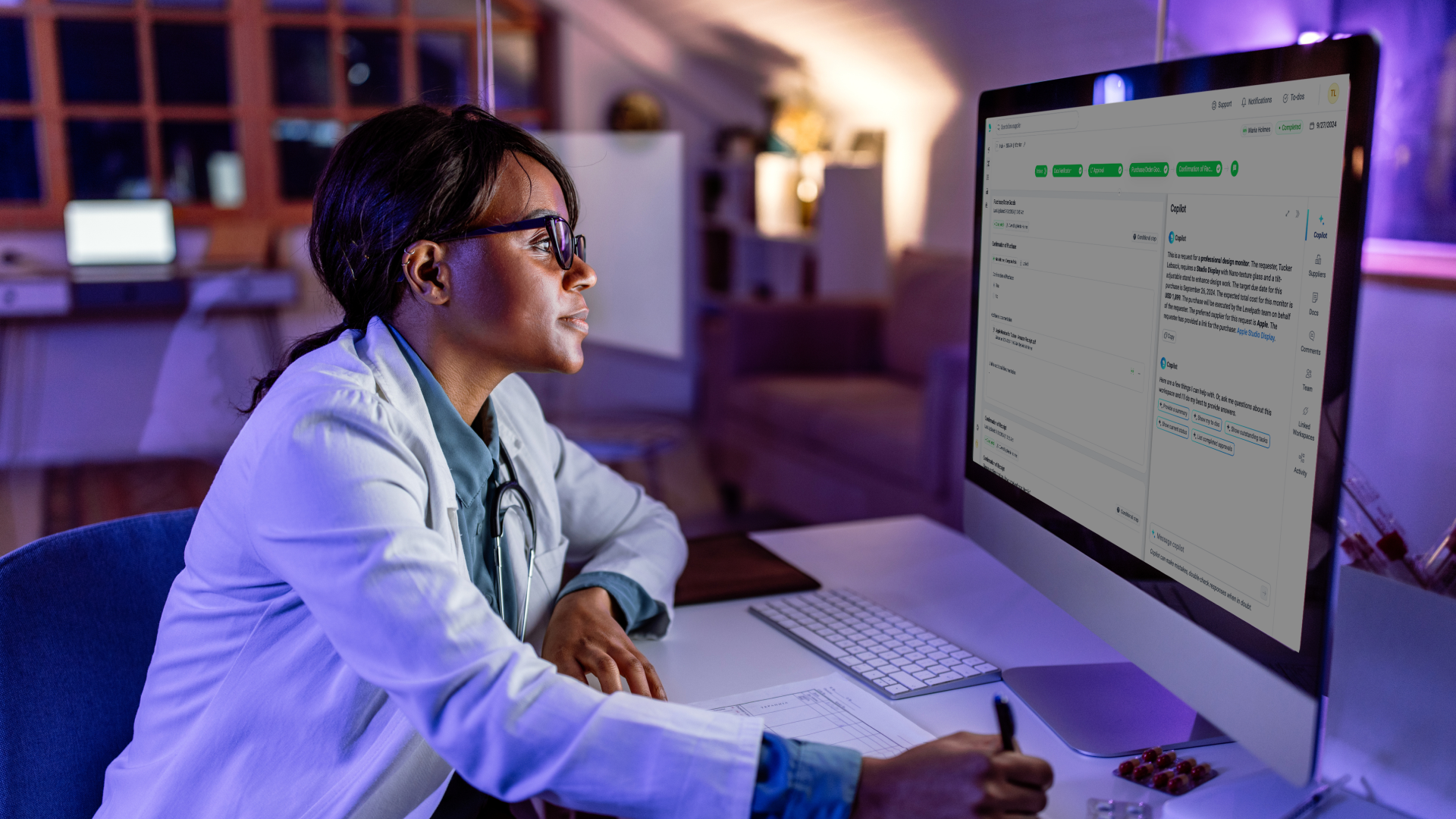 How SSM Health Transformed Procurement Operations with a Trusted Partnership