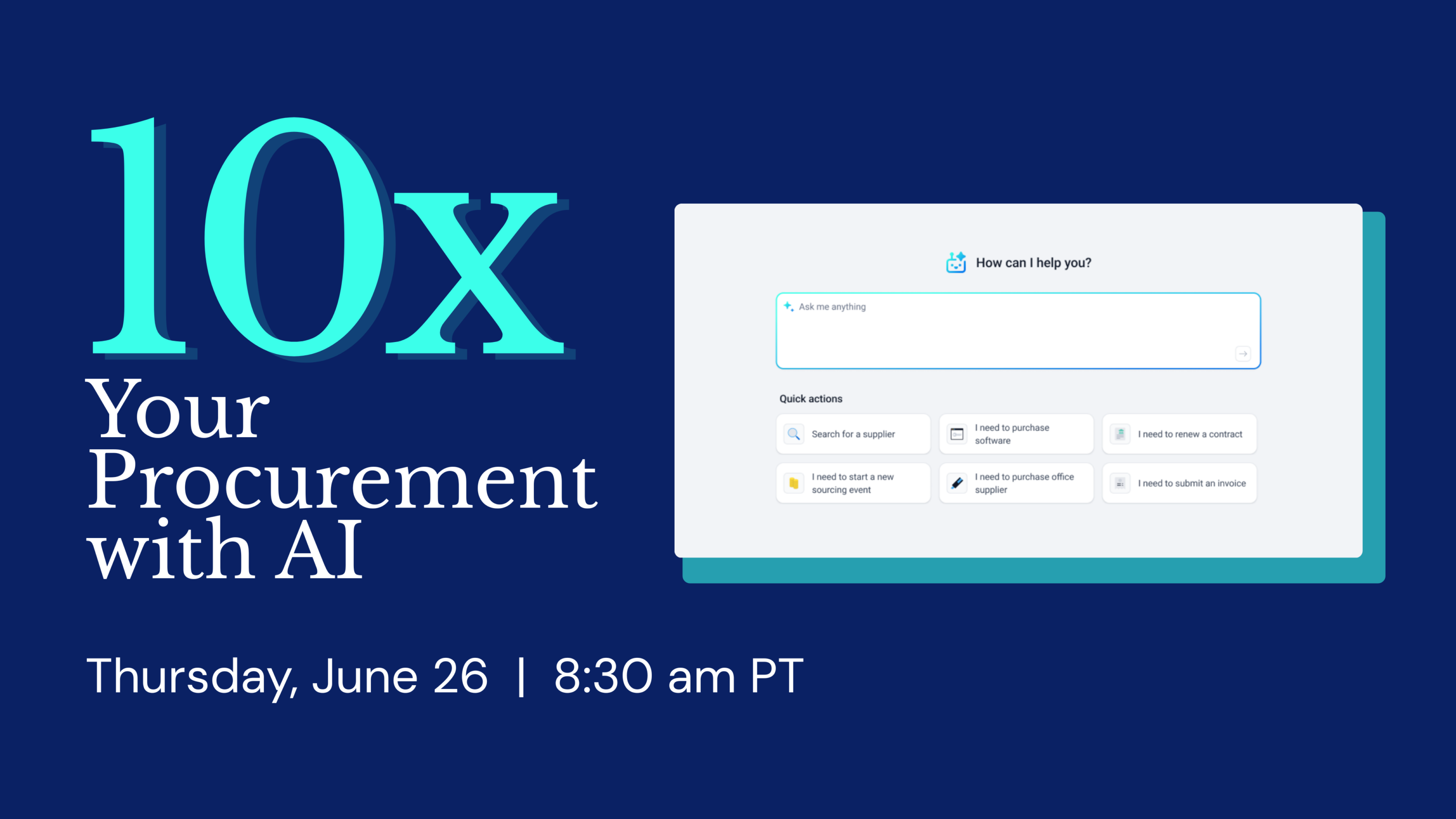 Levelpath Monthly Demo: Simplify Procurement Now - Levelpath