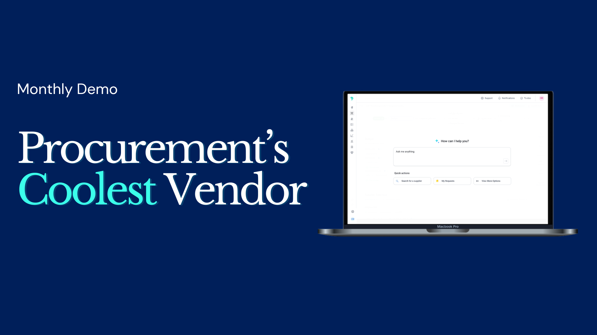 Levelpath Monthly Demo: Simplify Procurement Now - Levelpath