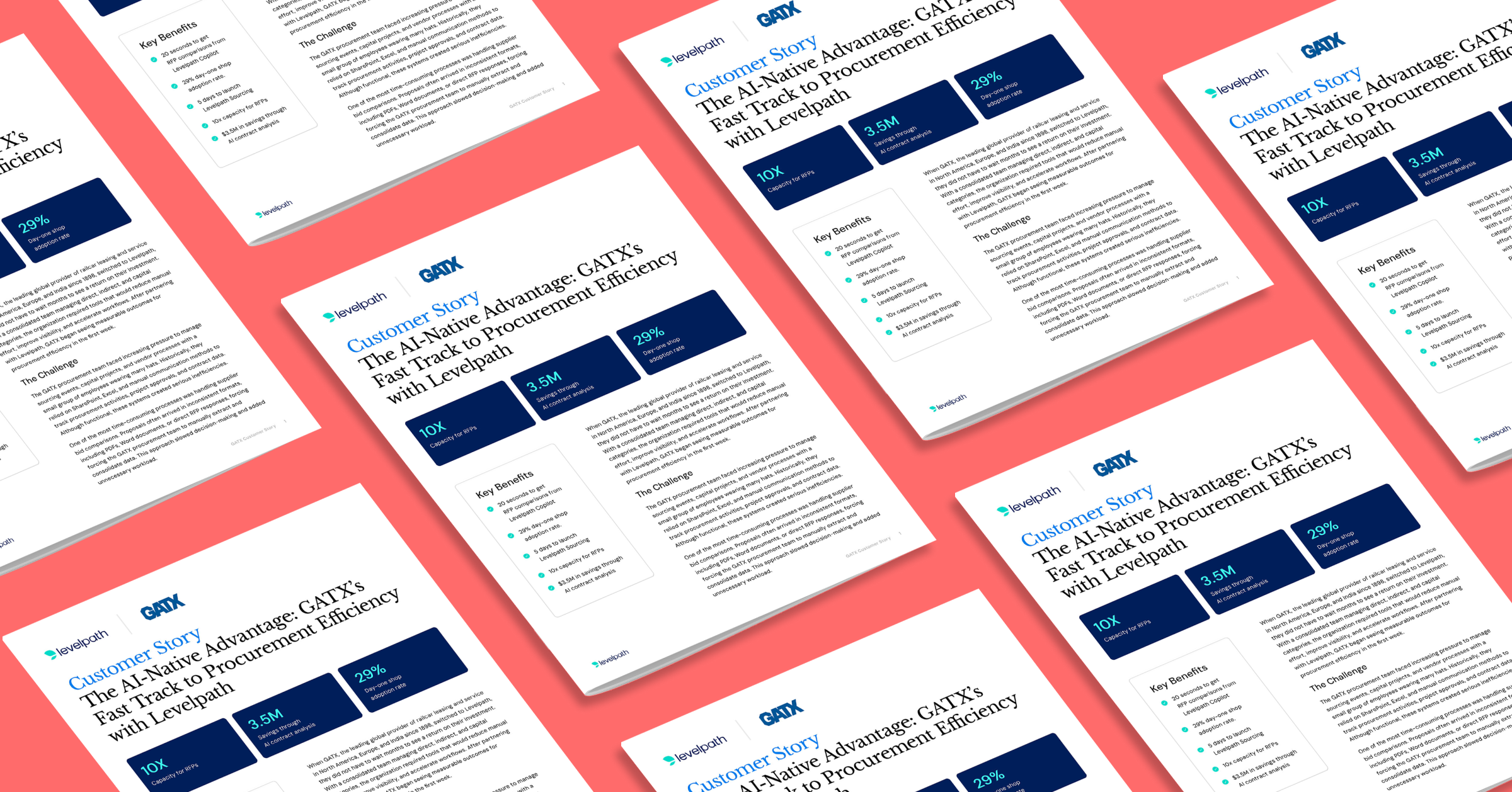 GATX: Achieving Procurement Efficiency Fast With Levelpath